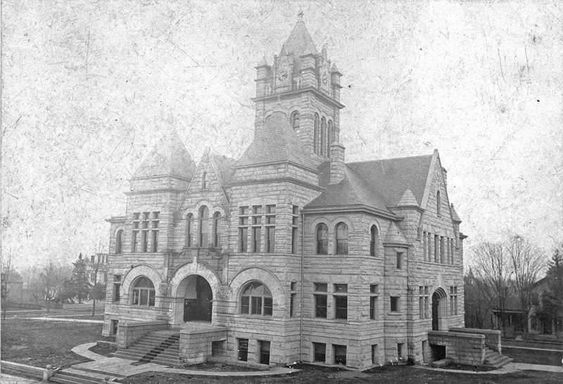 A Courthouse Story – Pulaski County Historical Society