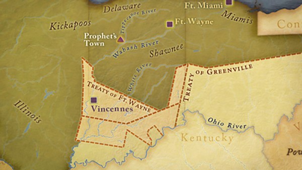 Indian Wars Post-Revolutionary War – Pulaski County Historical Society
