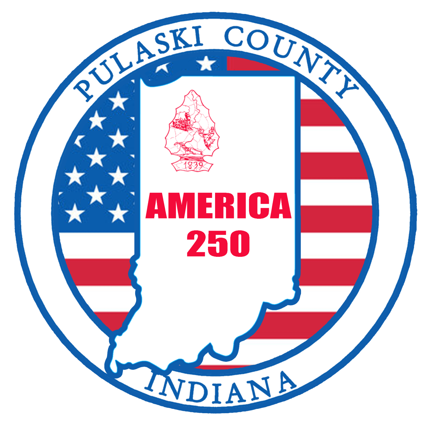 Place A Decal To Show Your Support – Pulaski County Historical Society