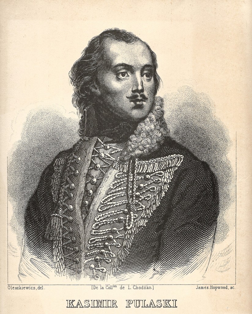 General Pulaski Memorial Day, October 11 – Pulaski County Historical ...